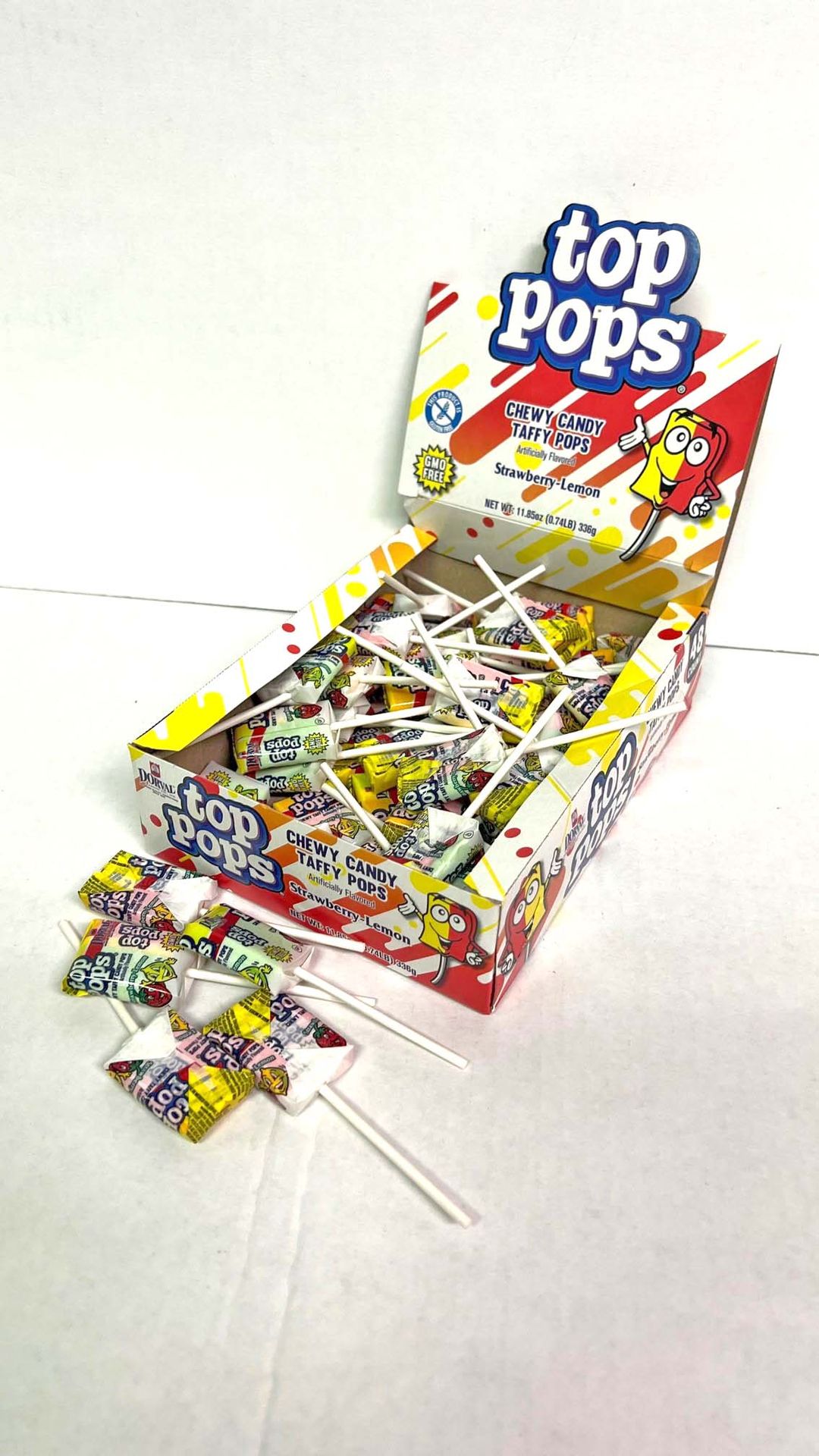 Top Pops | Dorval Trading