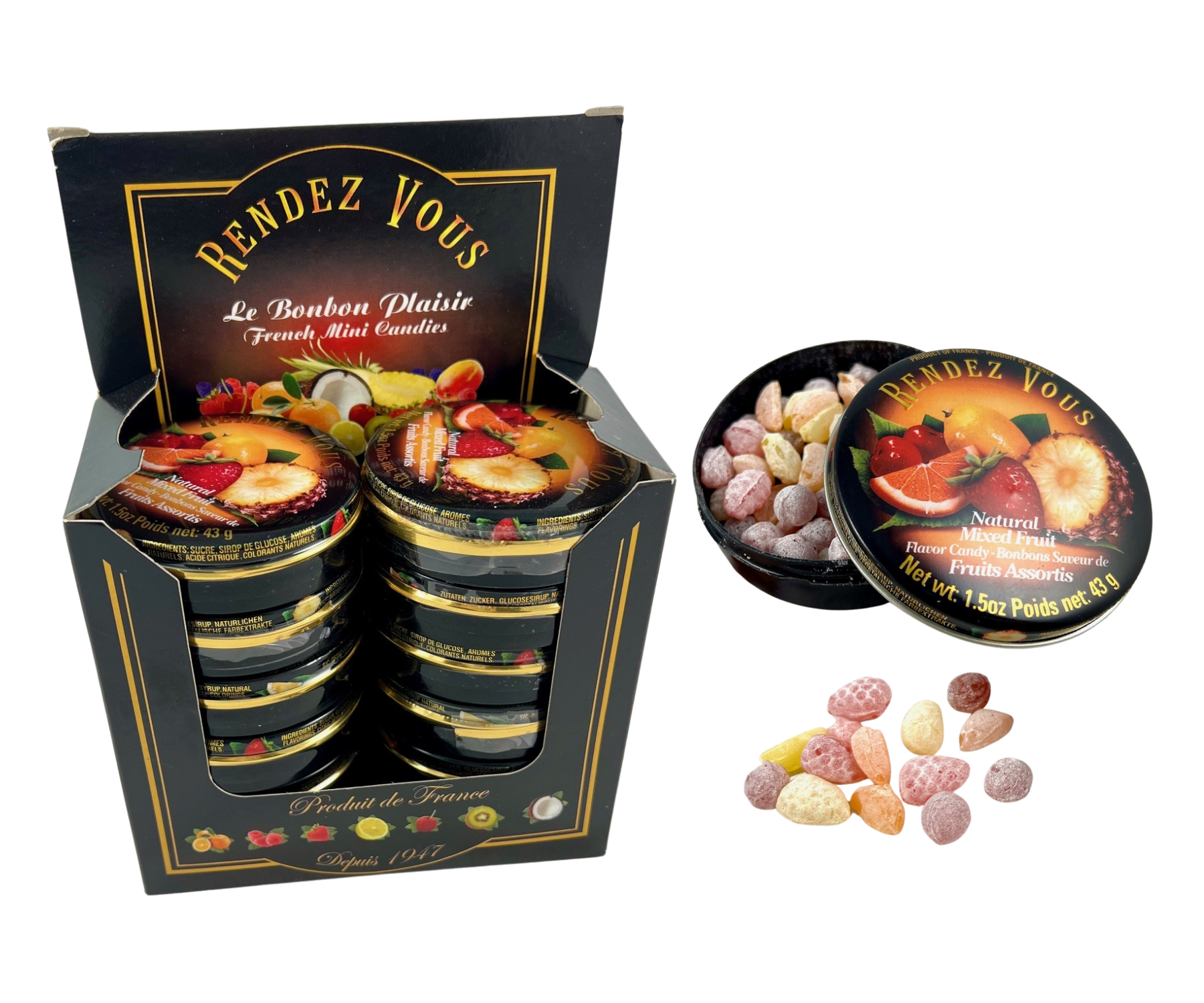 Specialty Candies | Dorval Trading